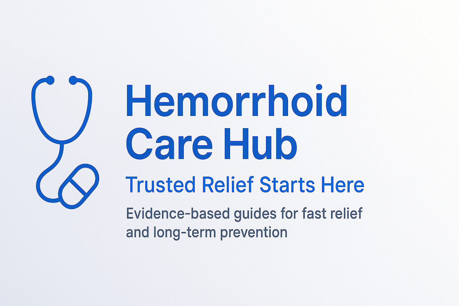 Hemorrhoid Stages (Grade I to IV): What Each Means & How to Treat Them